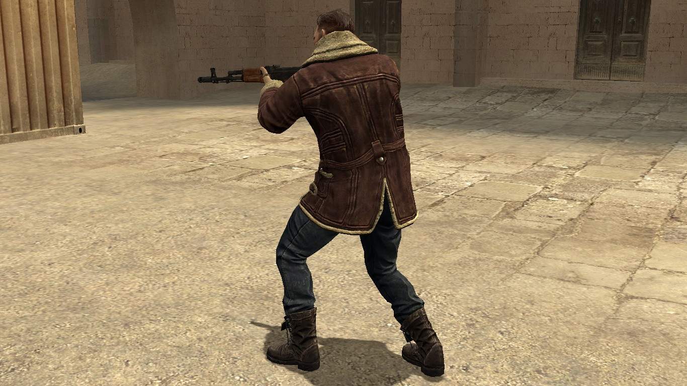 CSO2 T Pack 2 Mod for Counter-Strike: Source | CS:S Mods