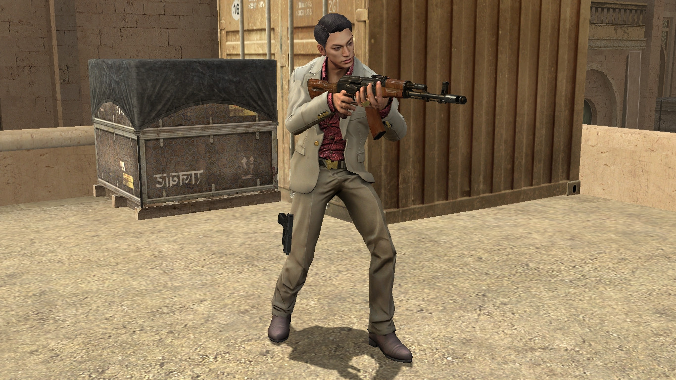 CSO2 T Pack 2 Mod for Counter-Strike: Source | CS:S Mods