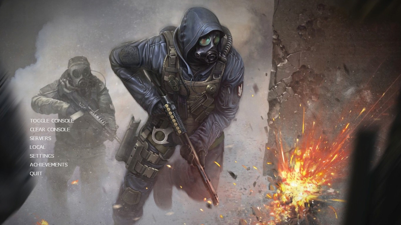 CSO2 SAS - Who Dares Wins Mod for Counter-Strike: Source | CS:S Mods