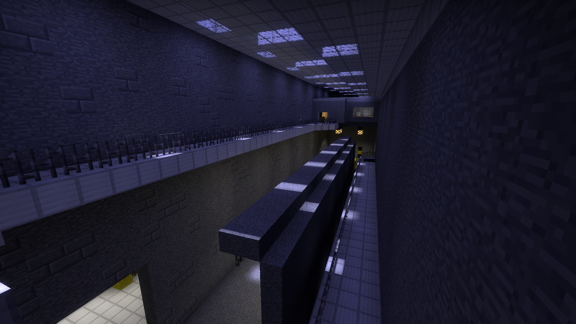 Cosmodrome - Hostage (Minecraft) [Counter-Strike: Global Offensive] [Mods]