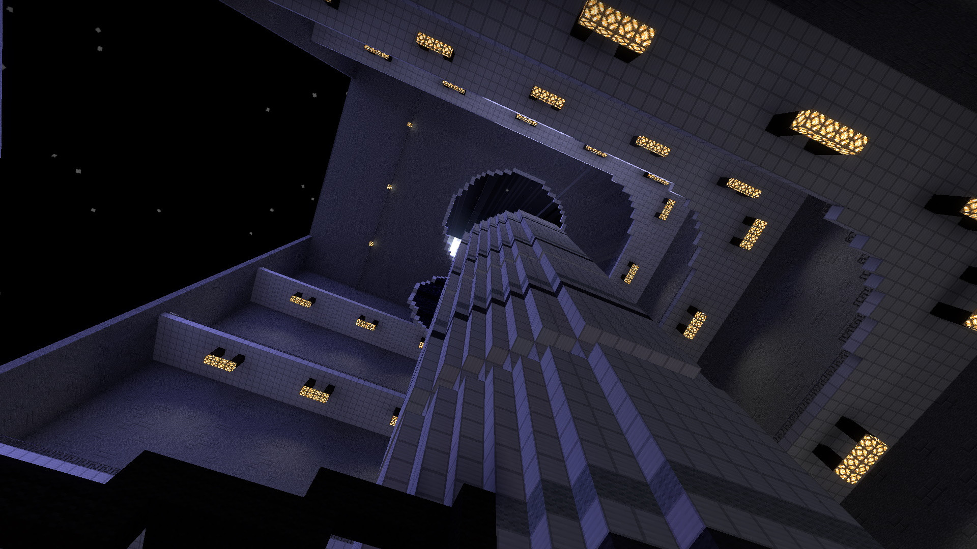 Cosmodrome - Hostage (Minecraft) [Counter-Strike: Global Offensive] [Mods]