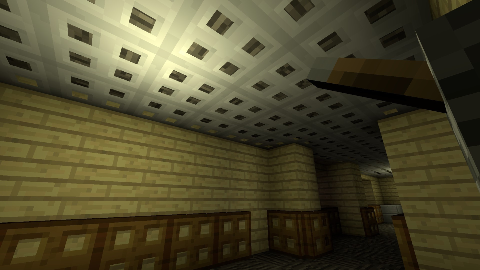 Mansion - Hostage (Minecraft) [Counter-Strike: Global Offensive] [Mods]