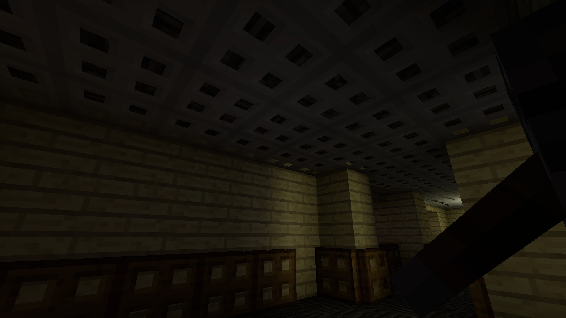 Mansion - Hostage (Minecraft) [Counter-Strike: Global Offensive] [Mods]