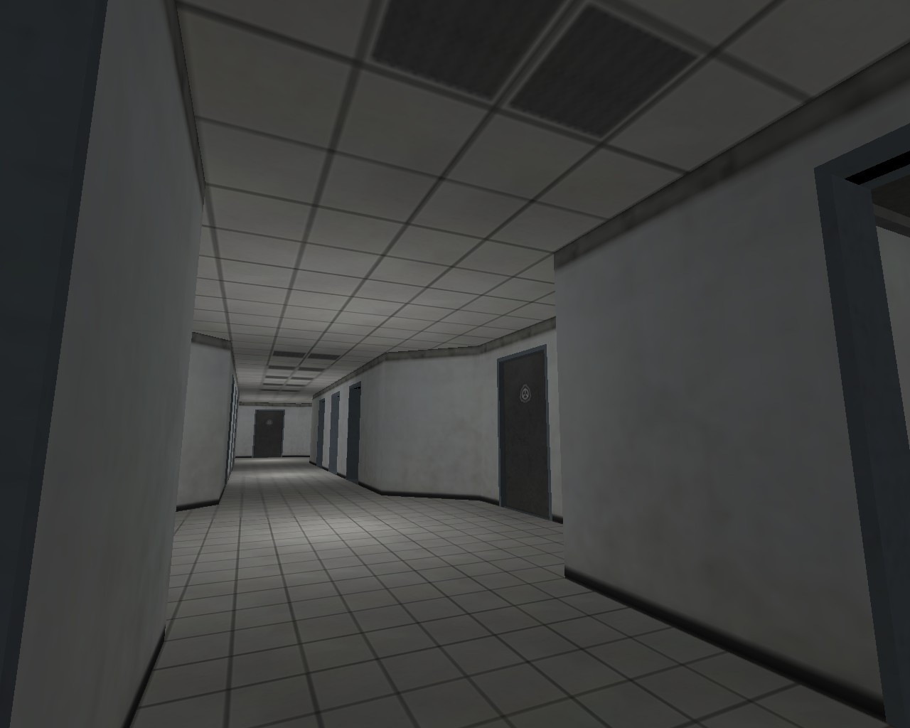 SCP Escape Mod for Counter-Strike 1.6 | CS1.6 Mods