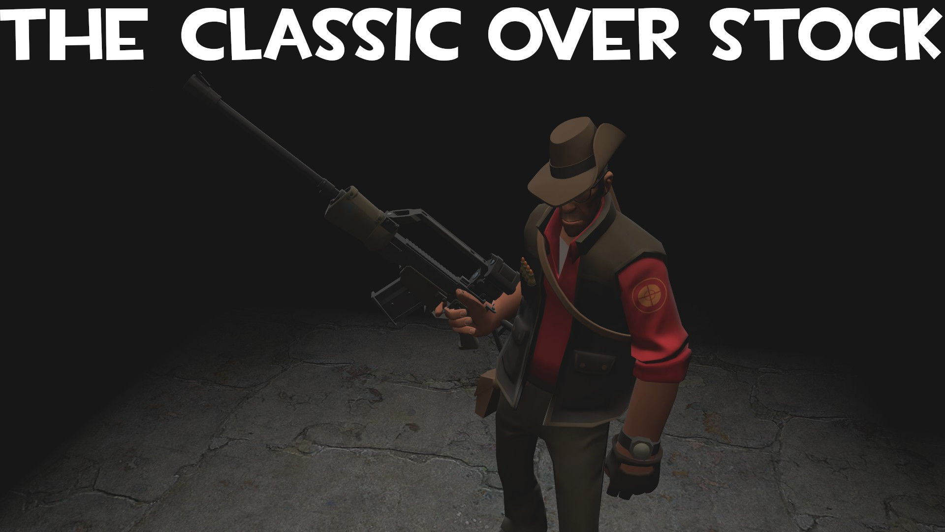 The Classic for Team Fortress 2 Classic. Mod for Team Fortress 2 ...