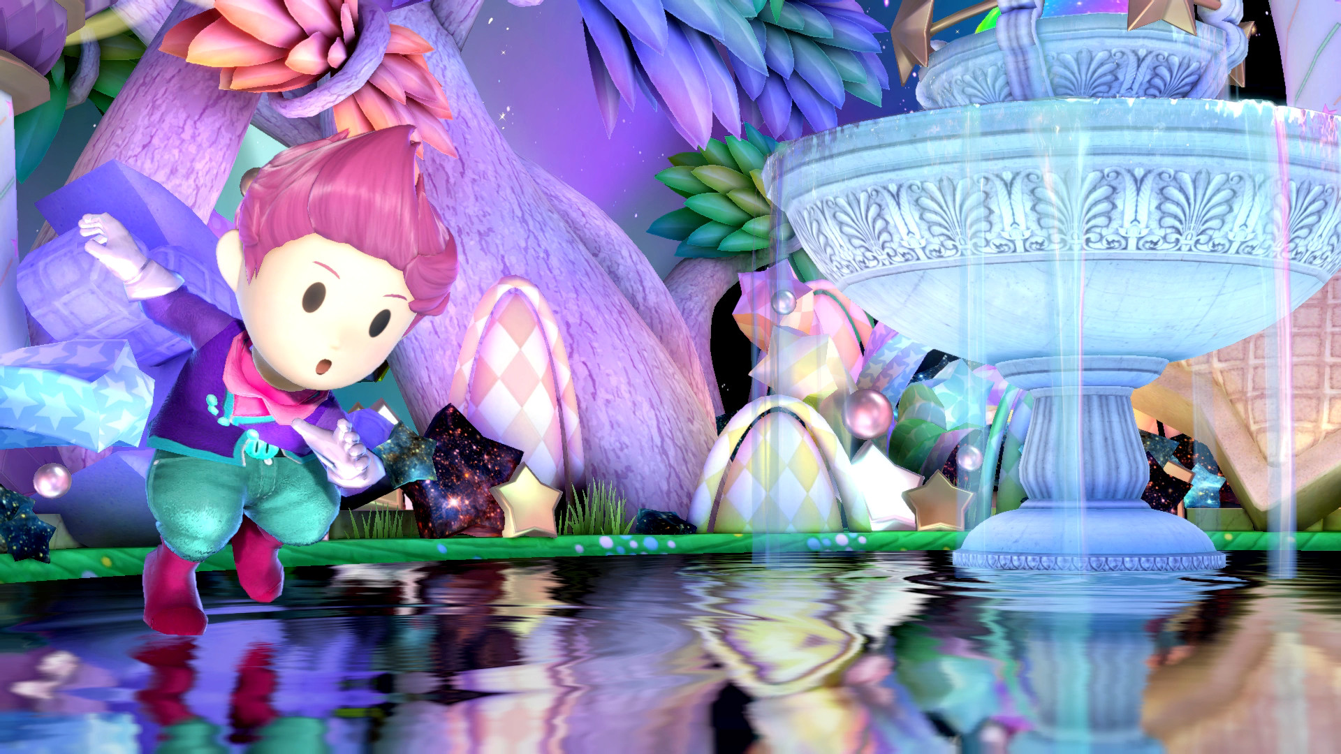 Commander Lucas SSBU! Mod for Super Smash Bros. Ultimate | SSBU Mods