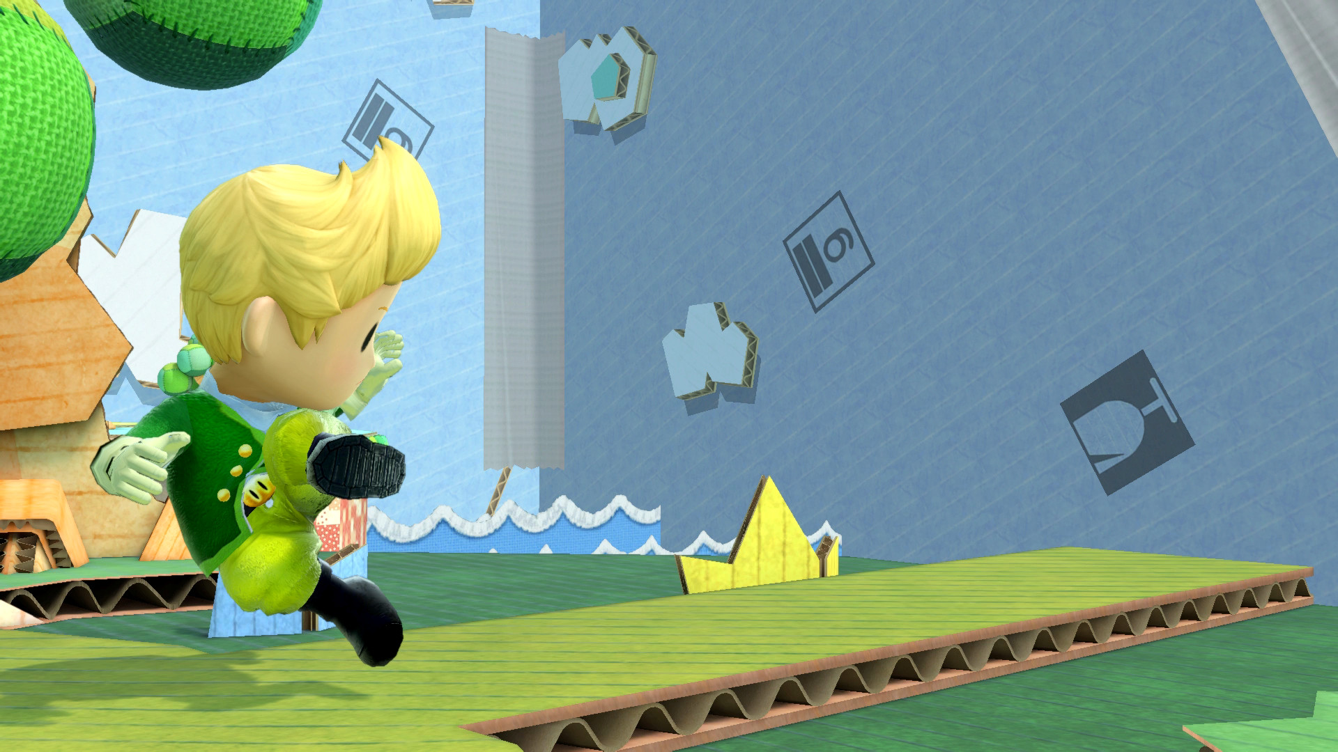 Commander Lucas SSBU! Mod for Super Smash Bros. Ultimate | SSBU Mods