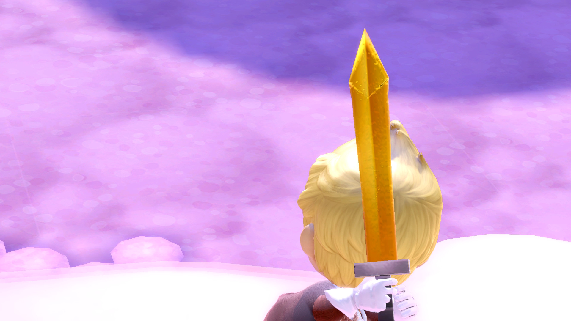 Commander Lucas SSBU! Mod for Super Smash Bros. Ultimate | SSBU Mods