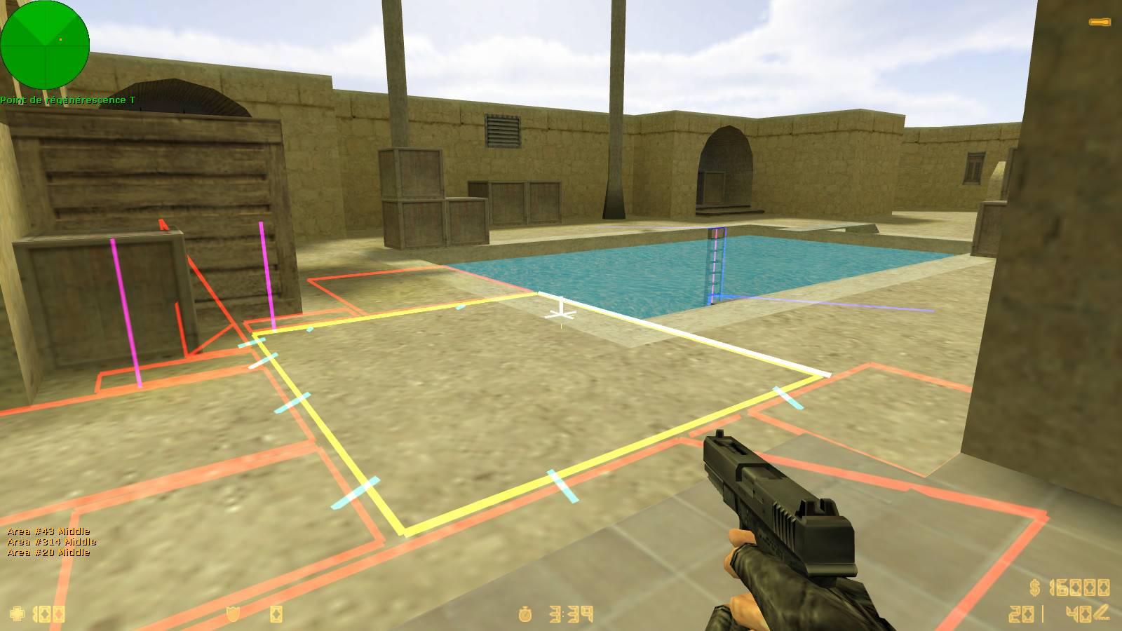css_pool.nav [Counter-Strike: Condition Zero] [Mods]