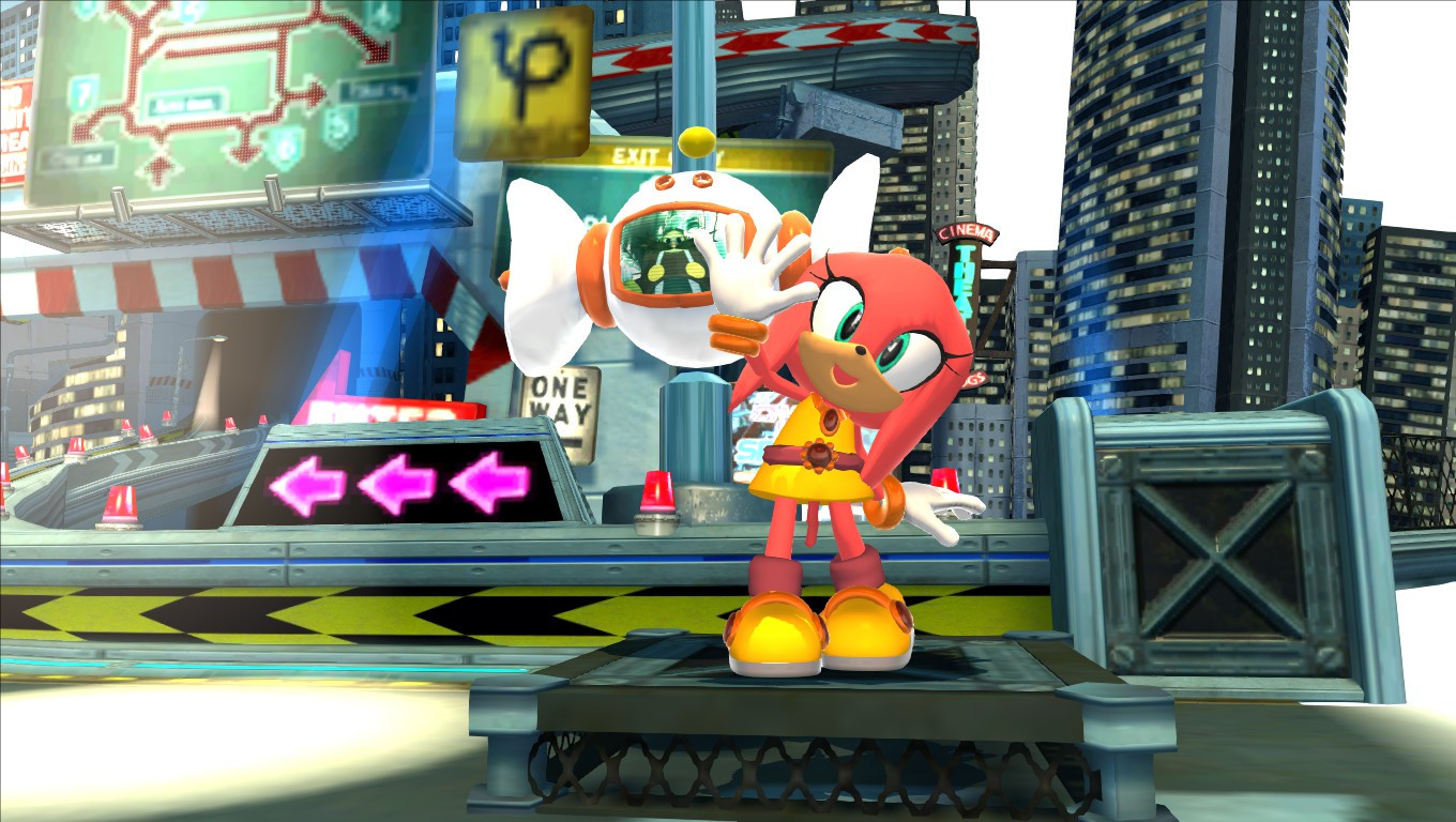 Pyro The Cat Mod for Sonic Generations (2011) | Gens Mods