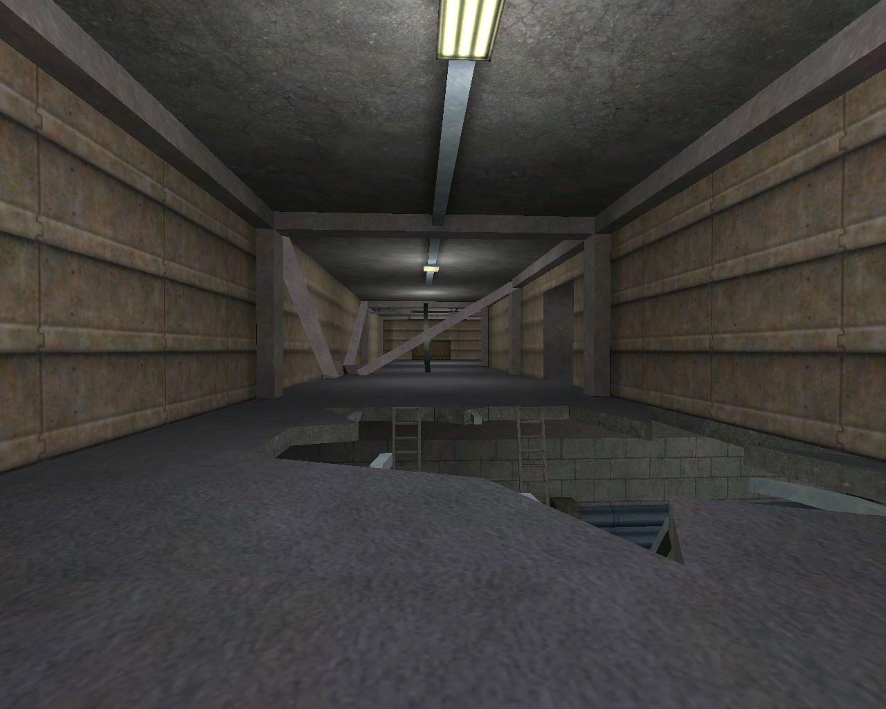 Safe Base 4 [Counter-Strike 1.6] [Mods]