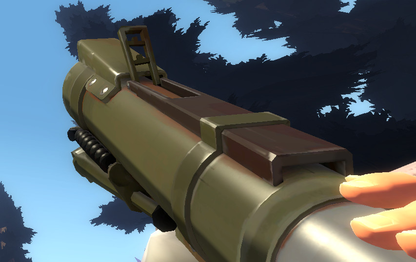 Angry boom tube Mod for Open Fortress | OF Mods