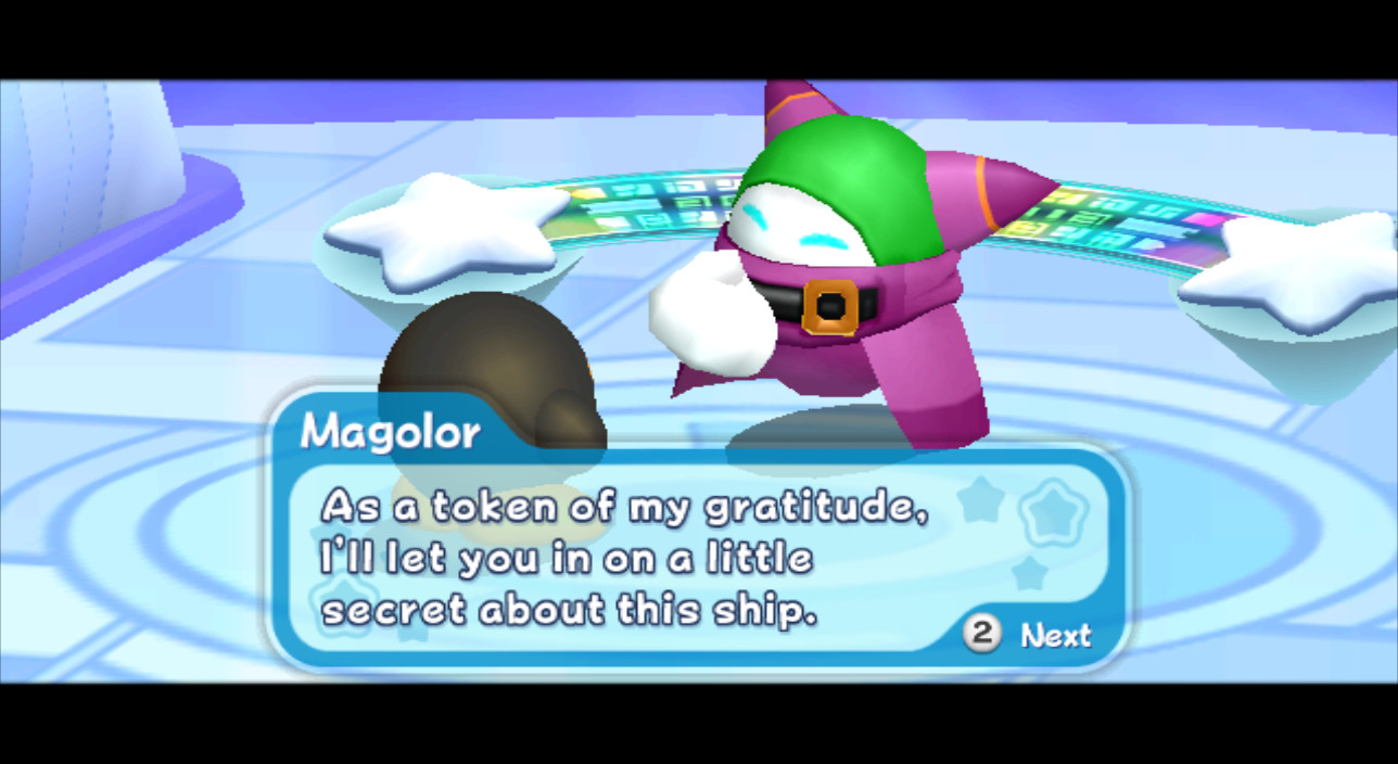 Society Magolor Mod for Kirby's Return to Dream Land | KRtDL Mods