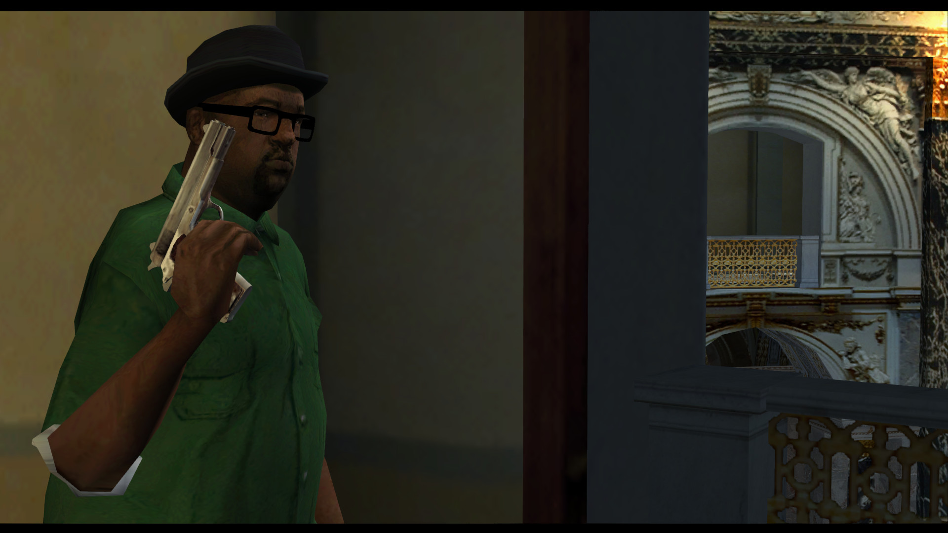Big Smoke Mod for Mafia | MAFIA Mods
