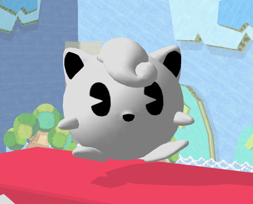 Classic Puff Mod for Super Smash Bros. Melee | SSBM Mods