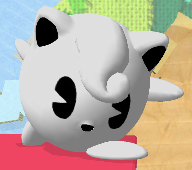 Classic Puff Mod for Super Smash Bros. Melee | SSBM Mods