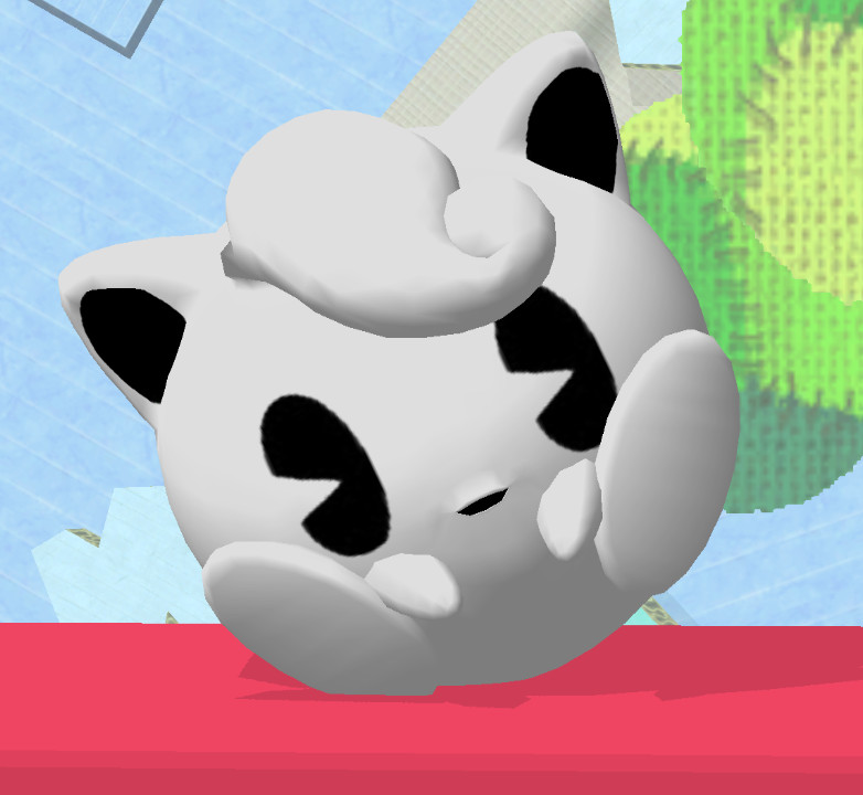 Classic Puff Mod for Super Smash Bros. Melee | SSBM Mods