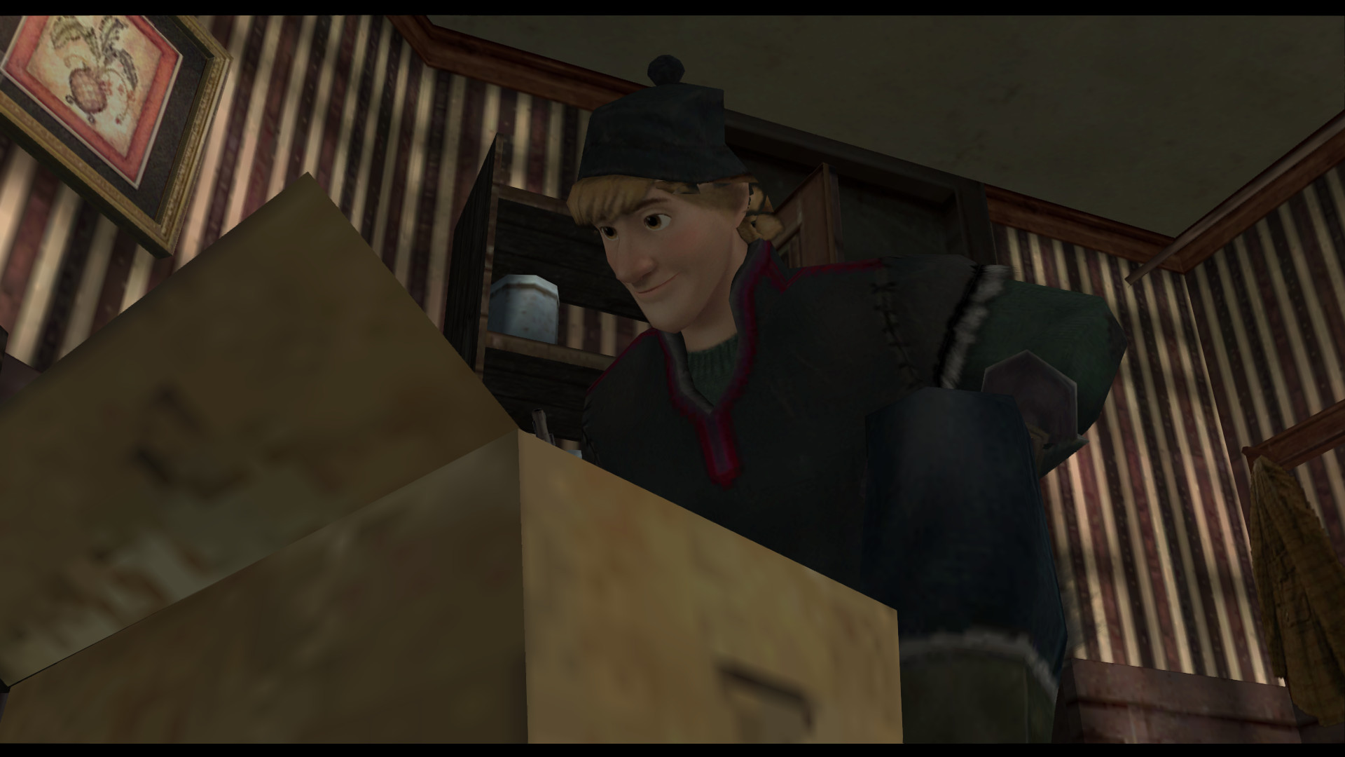 Kristoff (Frozen) Mod for Mafia | MAFIA Mods