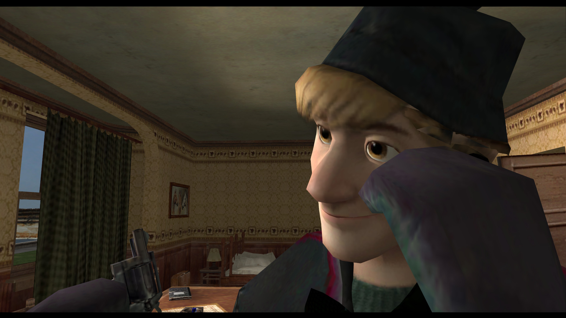 Kristoff (Frozen) Mod for Mafia | MAFIA Mods