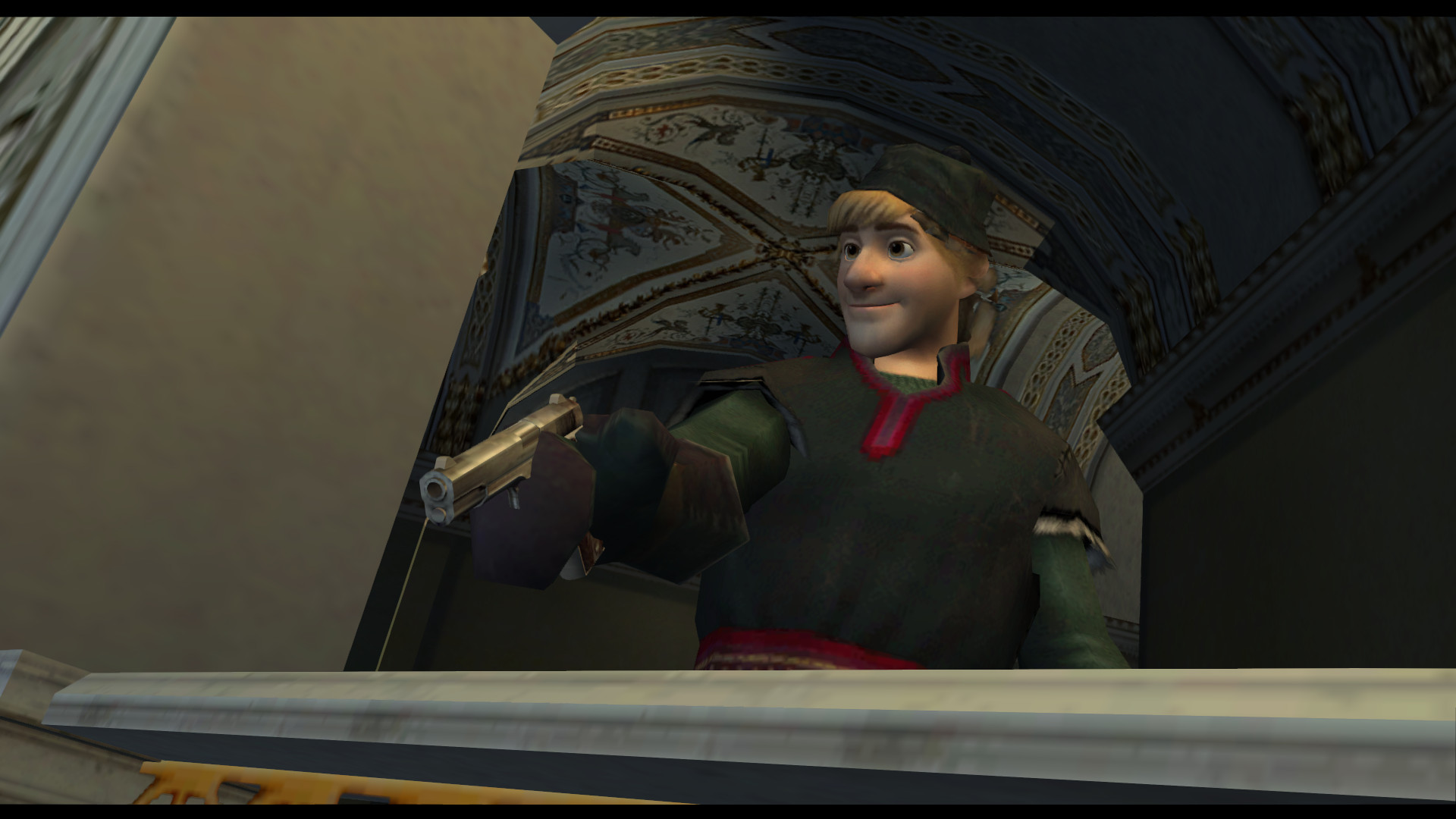Kristoff (Frozen) Mod for Mafia | MAFIA Mods