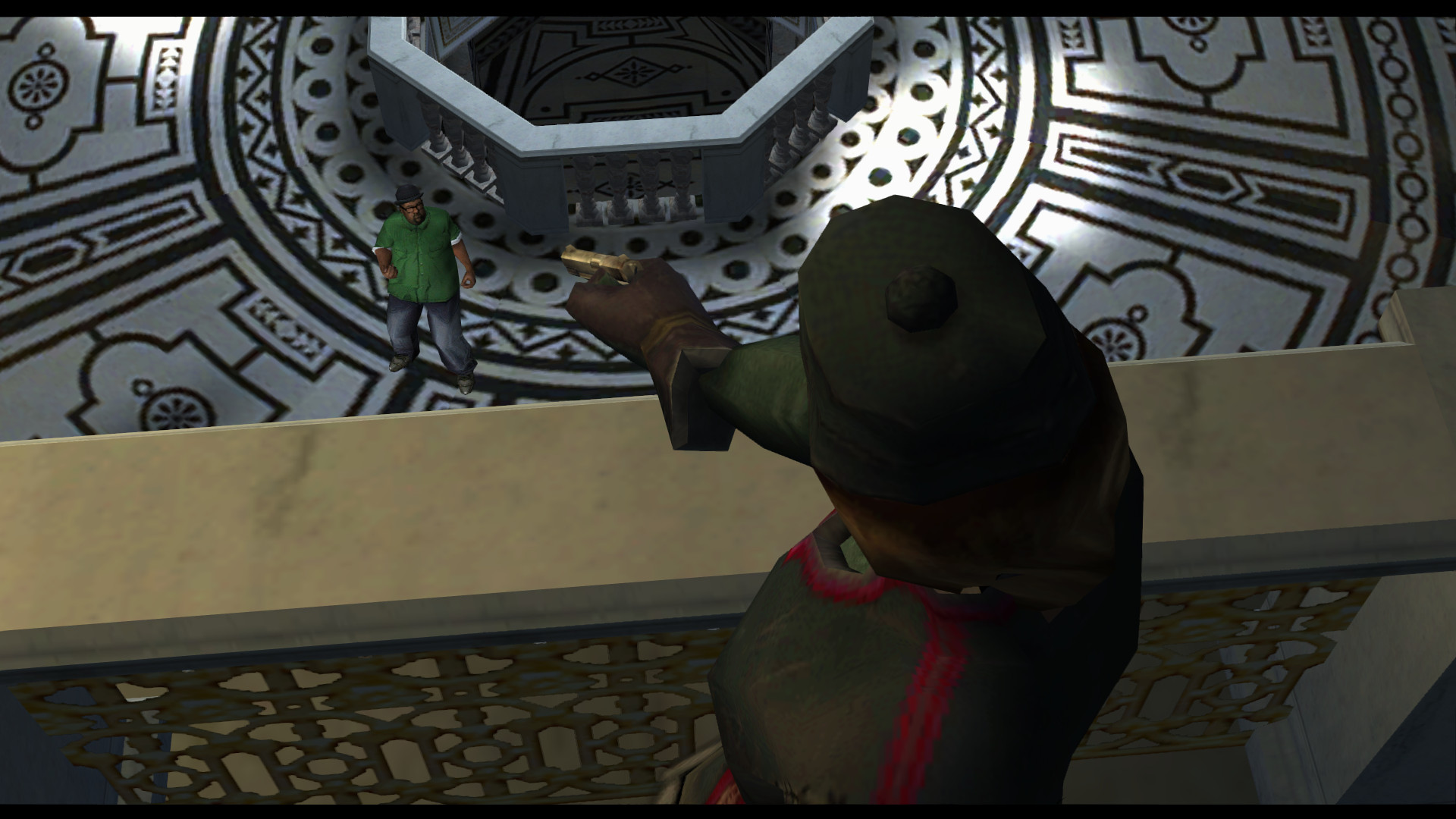 Kristoff (Frozen) Mod for Mafia | MAFIA Mods
