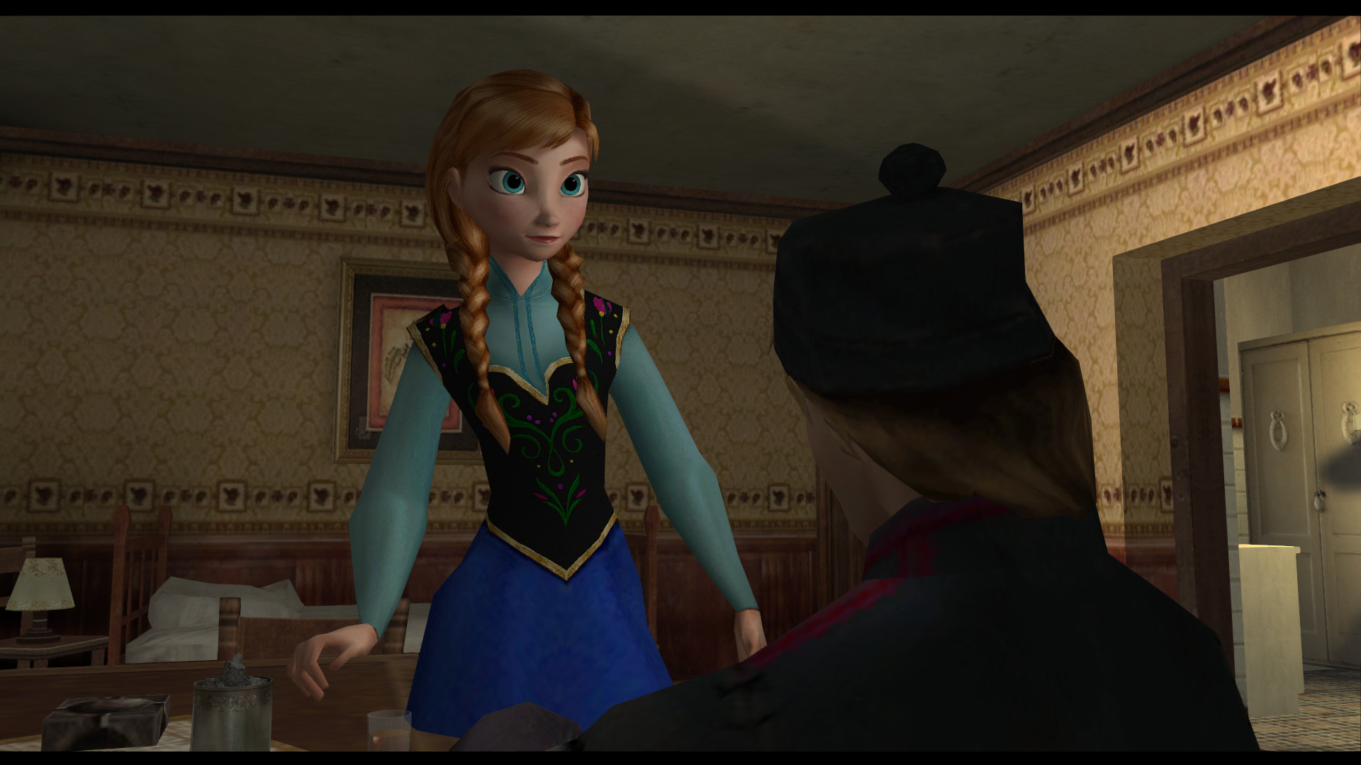 Kristoff (Frozen) Mod for Mafia | MAFIA Mods