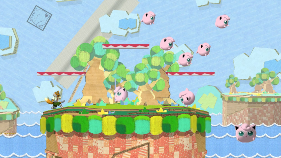 Puff's Story [Super Smash Bros. Melee] [Mods]