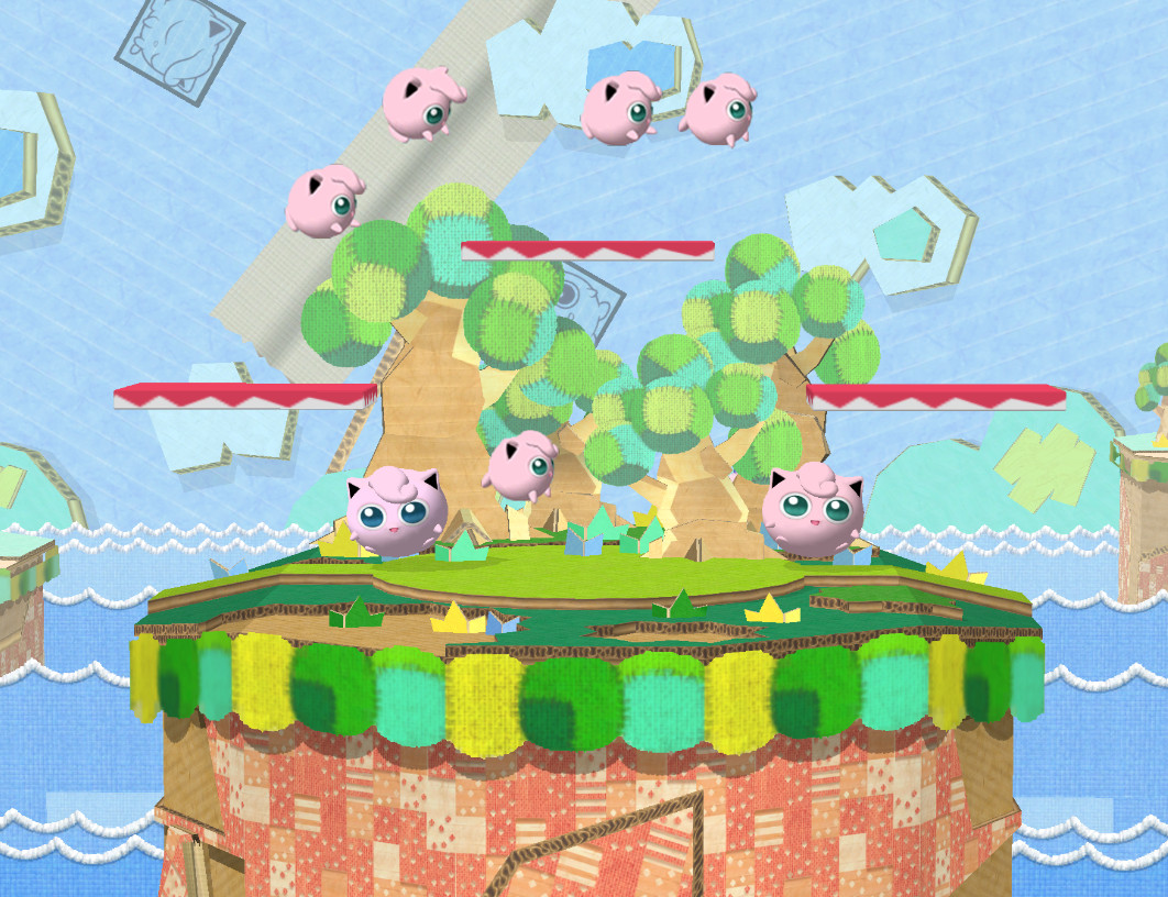 Puff's Story [Super Smash Bros. Melee] [Mods]