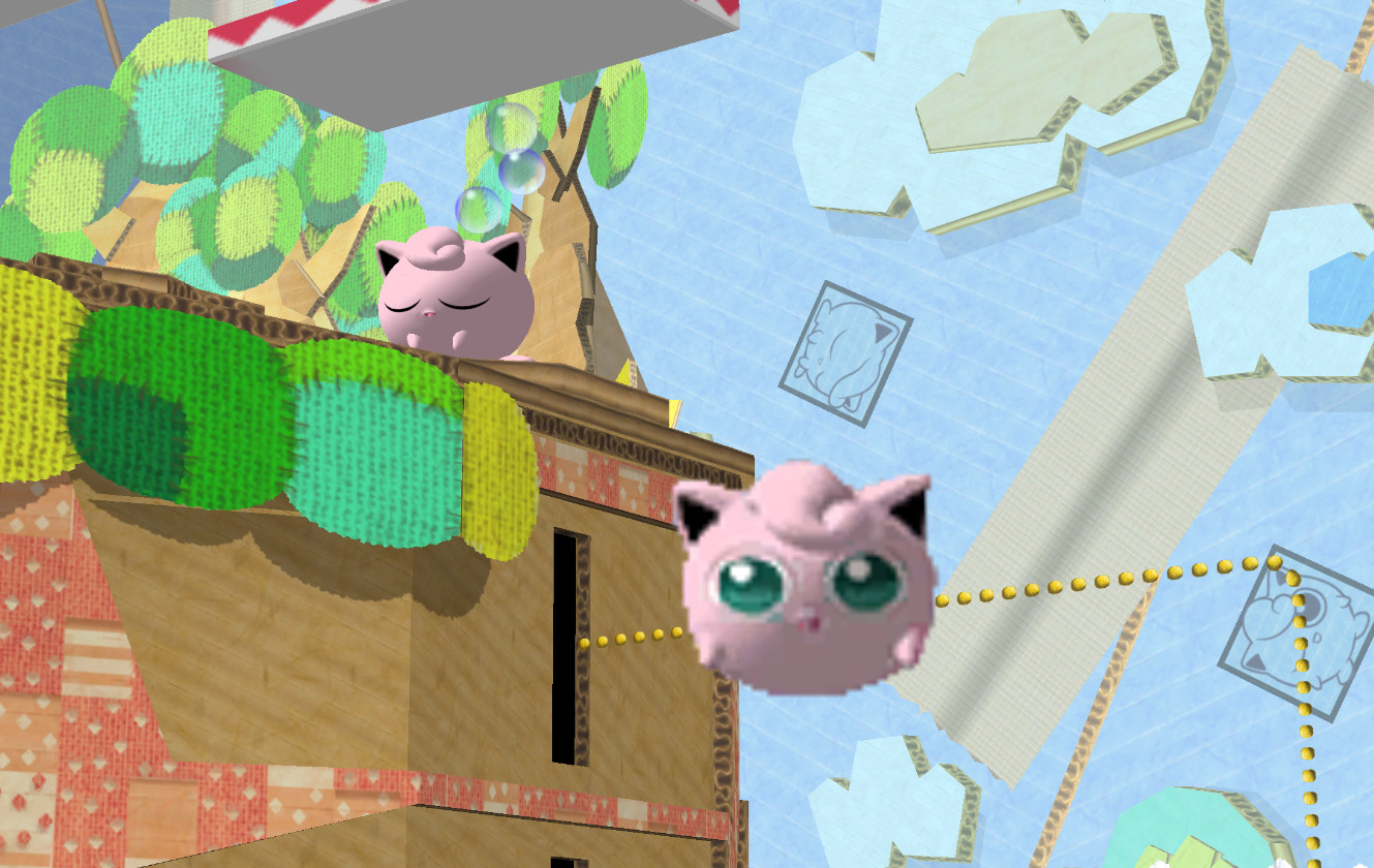 Puff's Story [Super Smash Bros. Melee] [Mods]