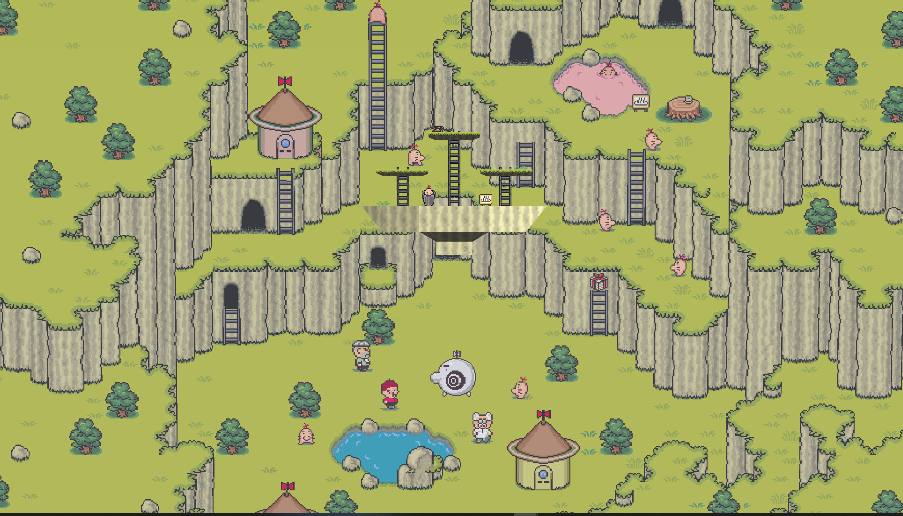 Saturn Valley BF [P+ 2.15] Mod for Super Smash Bros. Brawl | Brawl Mods