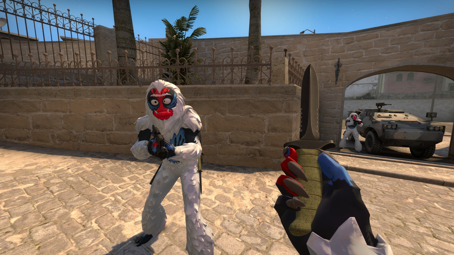 Fortnite pack Mod for Counter-Strike: Global Offensive | CS:GO Mods