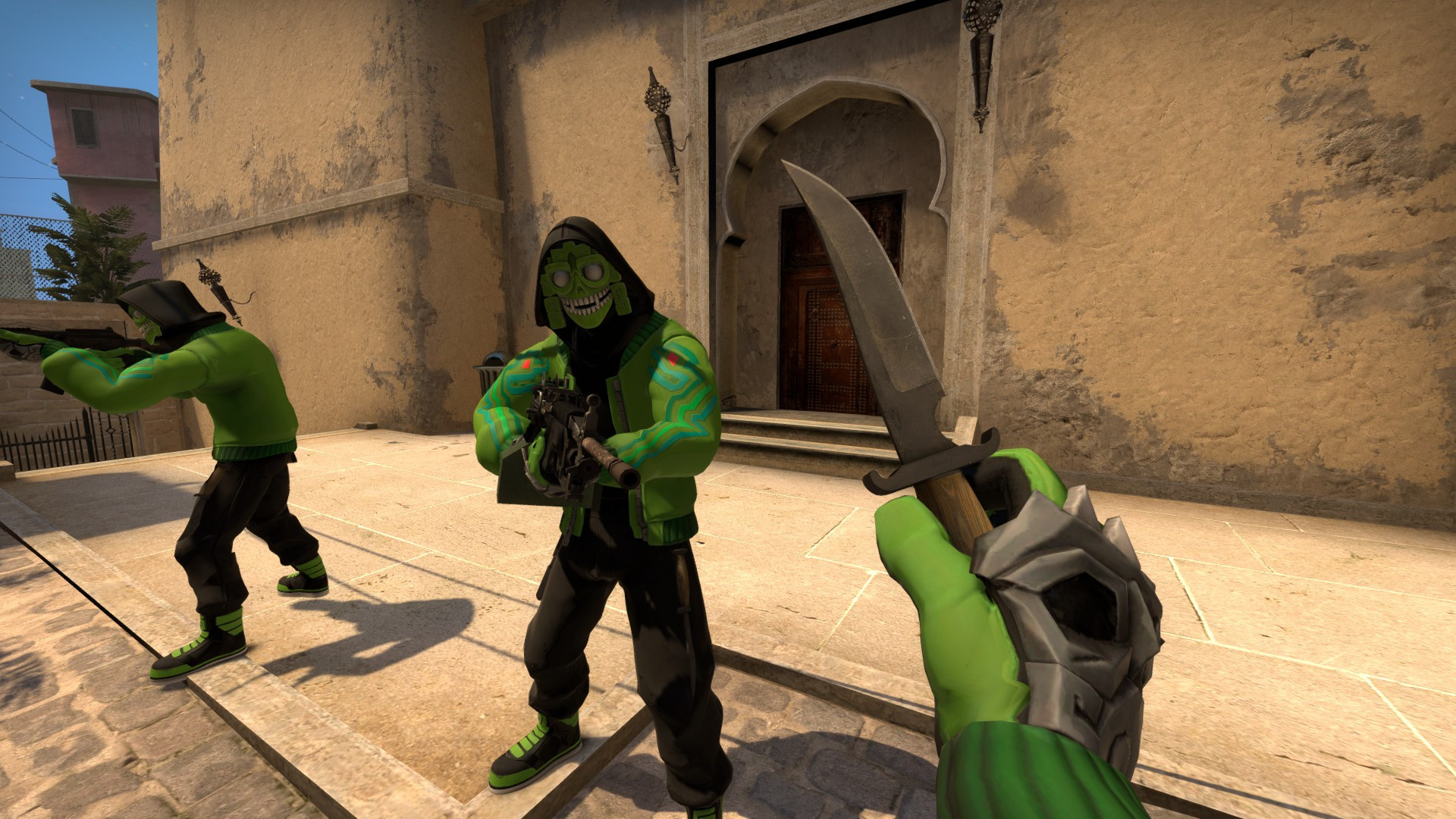 Fortnite pack Mod for Counter-Strike: Global Offensive | CS:GO Mods