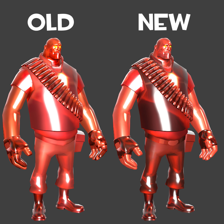 Ubercharge Texture Fix Mod for Team Fortress 2 | TF2 Mods