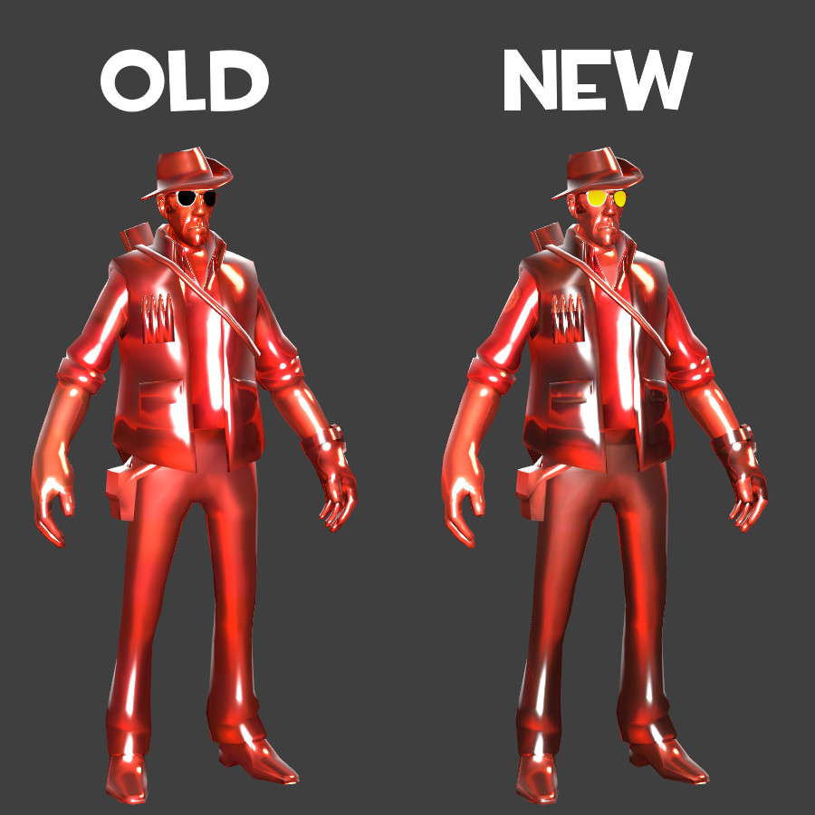 Ubercharge Texture Fix Mod for Team Fortress 2 | TF2 Mods