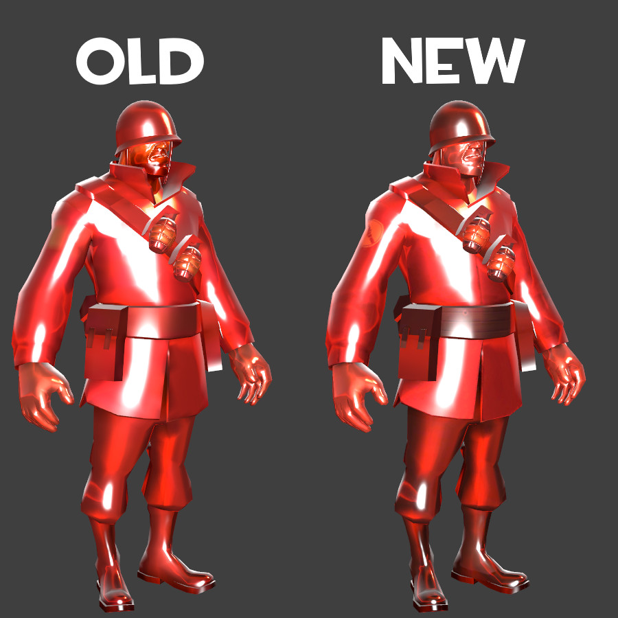 Ubercharge Texture Fix Mod for Team Fortress 2 | TF2 Mods