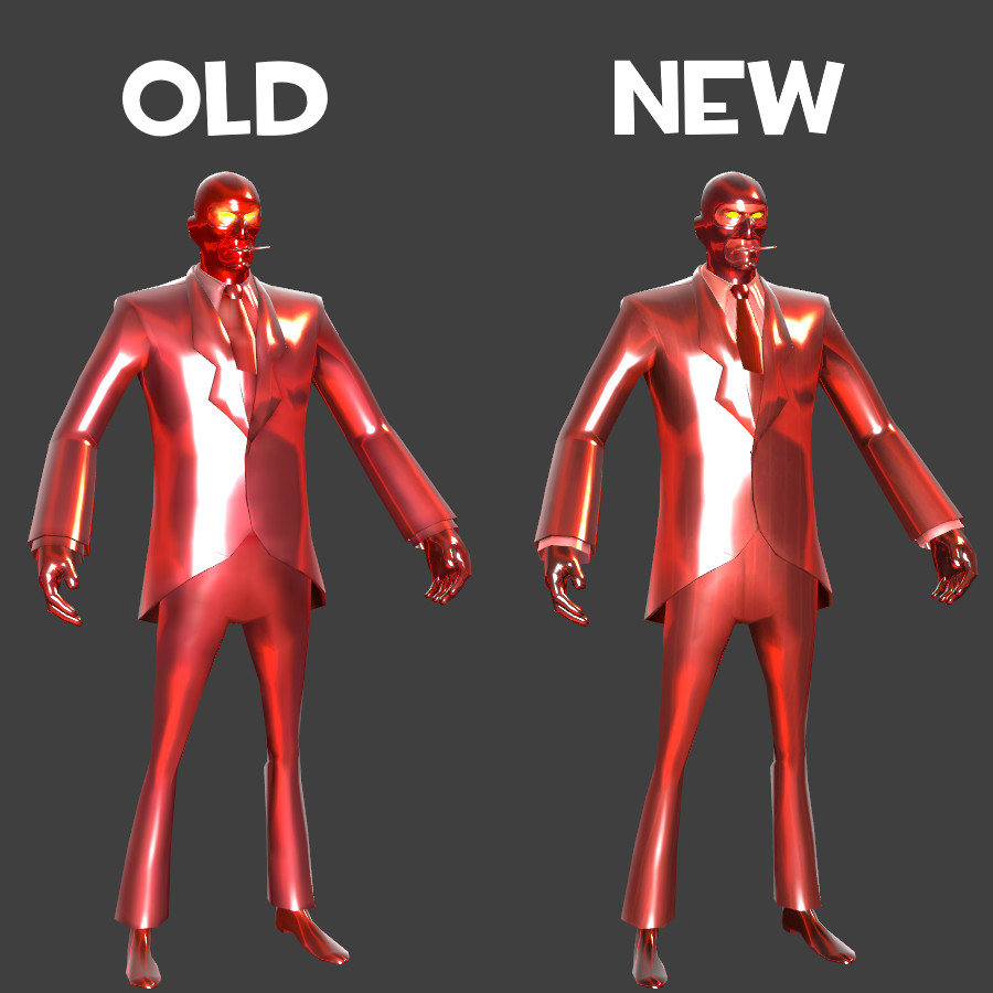 Ubercharge Texture Fix Mod for Team Fortress 2 | TF2 Mods