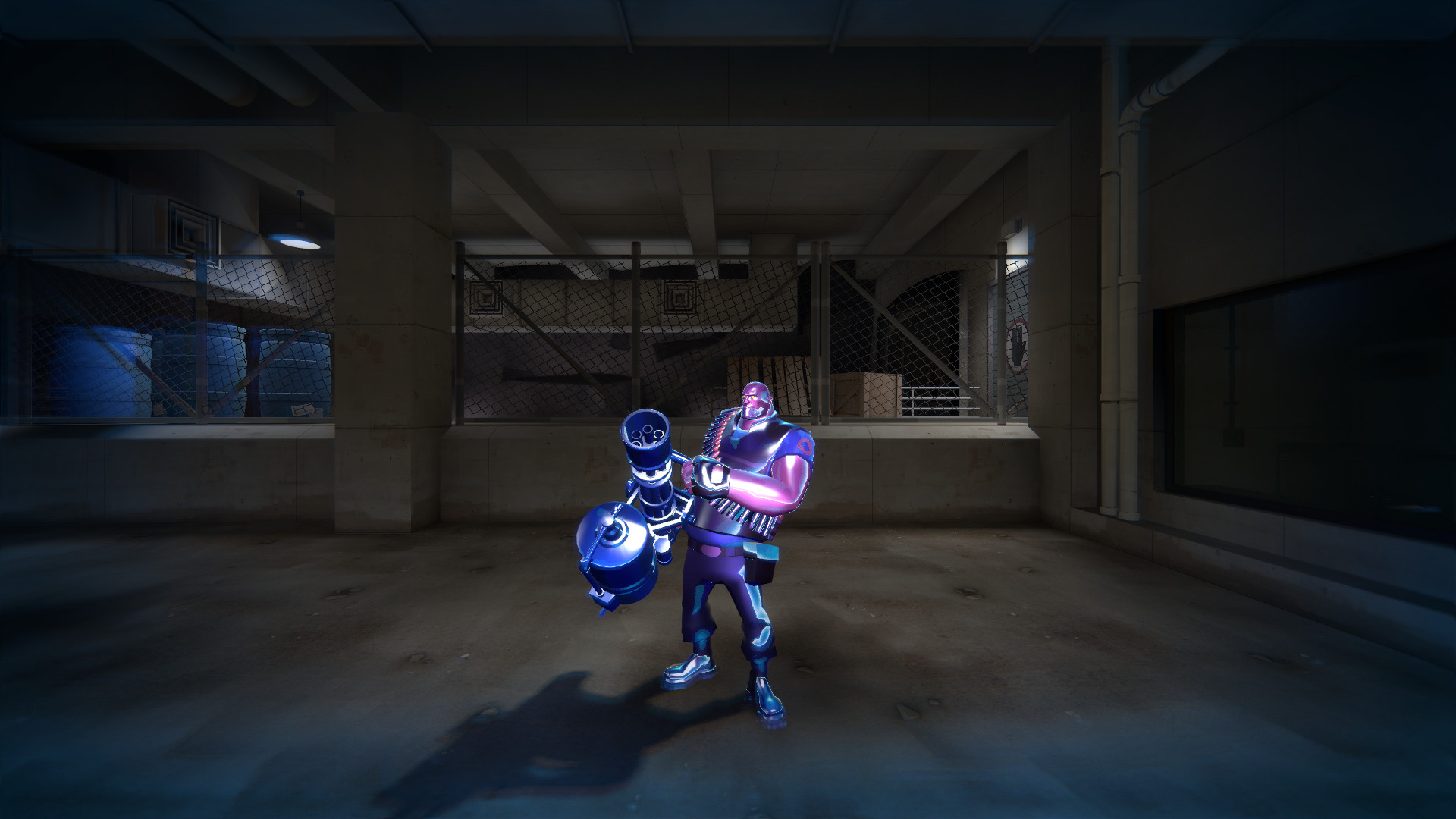 Ubercharge Texture Fix Mod for Team Fortress 2 | TF2 Mods