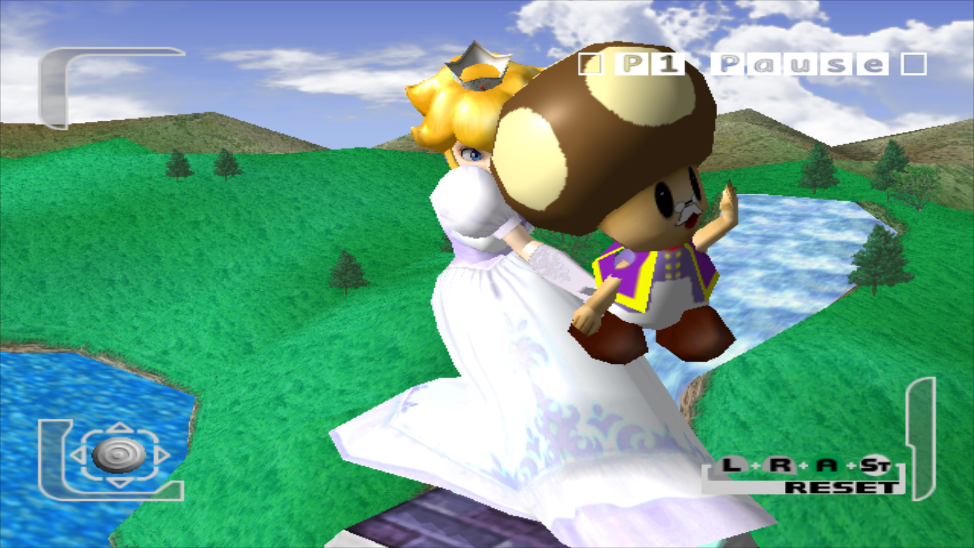 Toad Color Pack Mod for Super Smash Bros. Melee | SSBM Mods