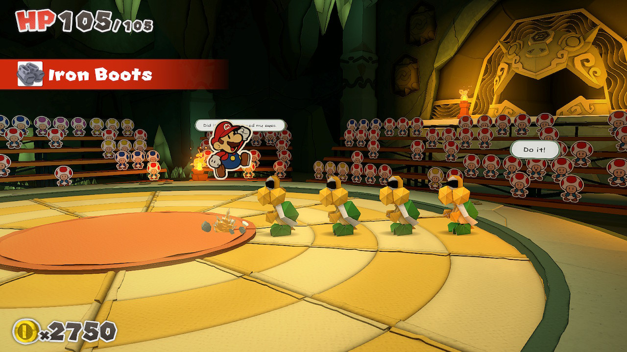 [Model Import] Origami Koopa with Shades [Paper Mario: The Origami King ...