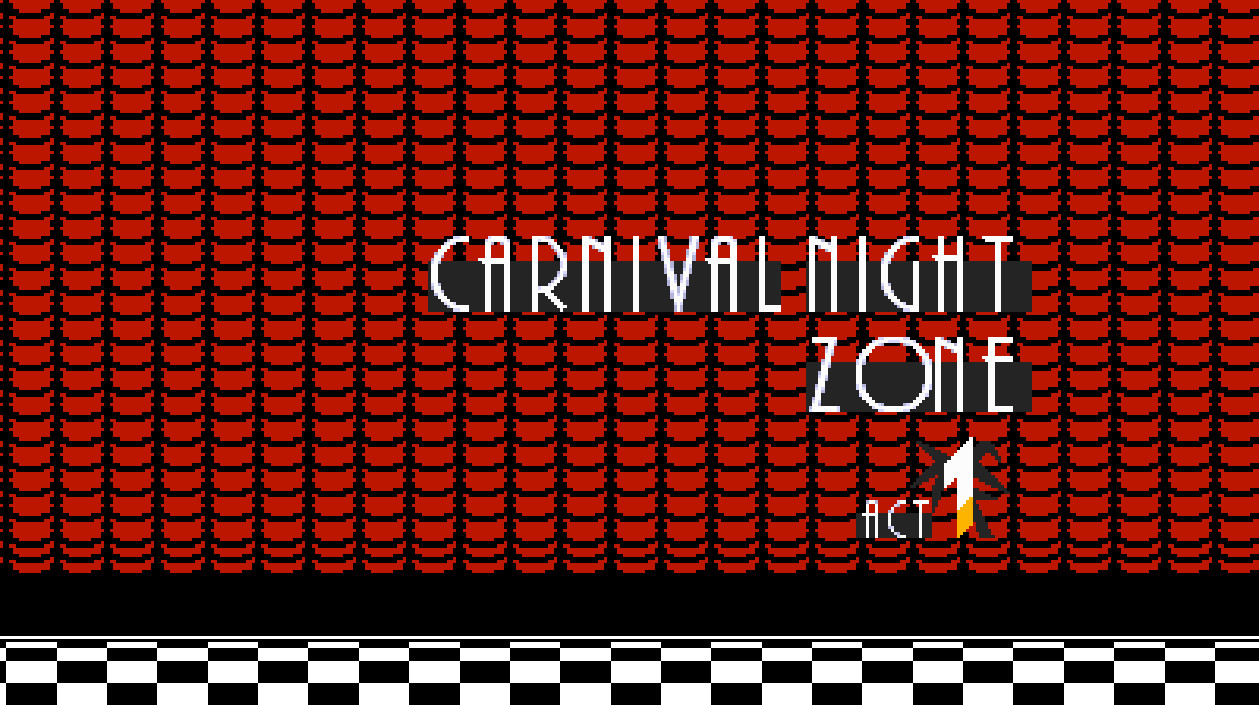 Super Mario Bros. 3 Title Cards Mod for Sonic 3 A.I.R. | S3AIR Mods