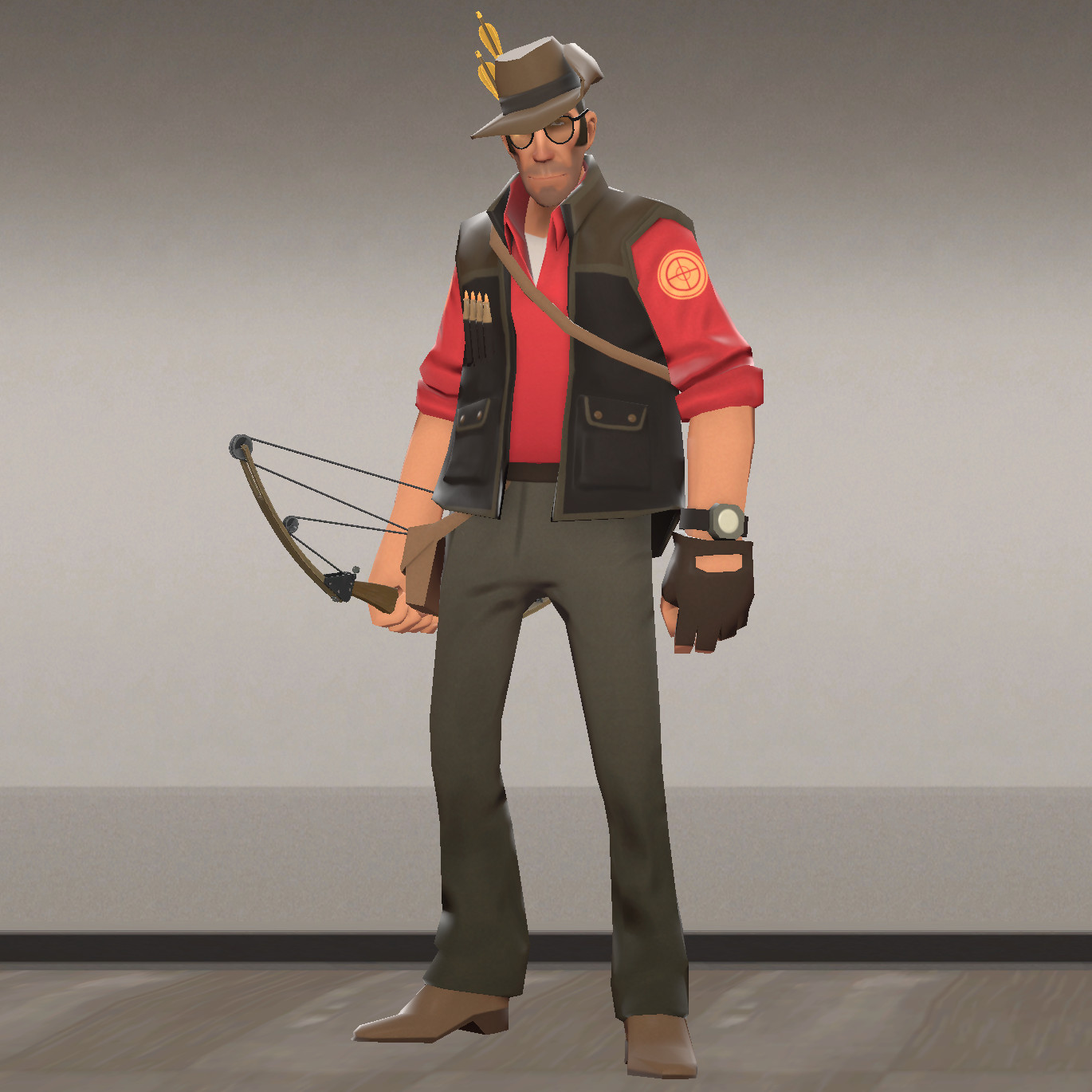 Classic Compound Bow Mod for Team Fortress 2 Classic | TF2Classic Mods