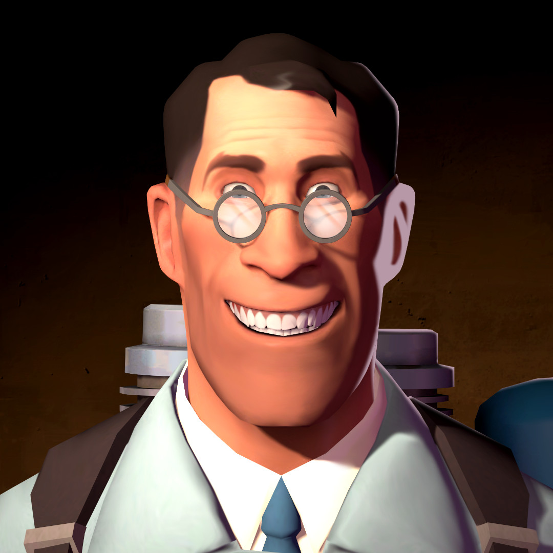 smiley class portraits Mod for Team Fortress 2 | TF2 Mods