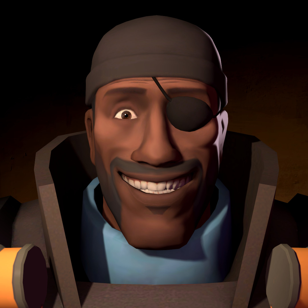 smiley class portraits Mod for Team Fortress 2 | TF2 Mods