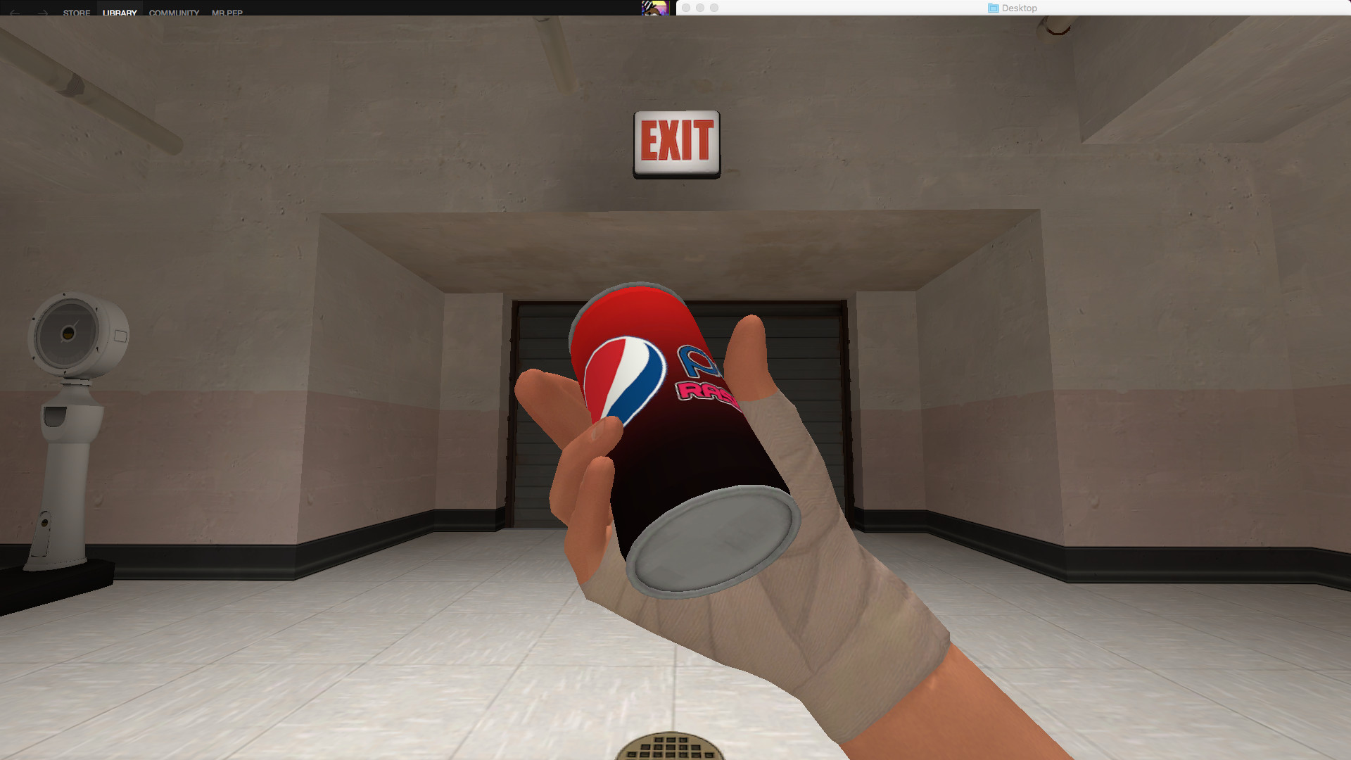Pepsi for bonk [Team Fortress 2] [Mods]