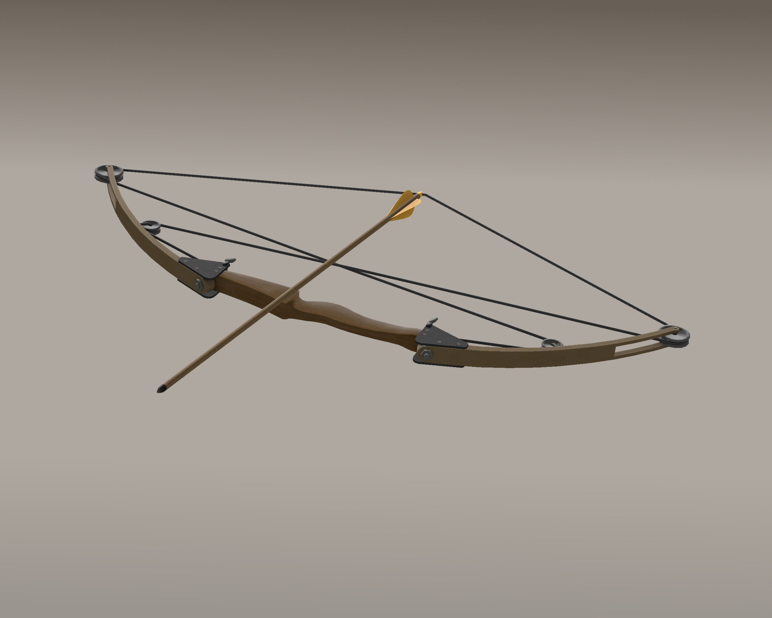 Classic Compound Bow Mod for Team Fortress 2 | TF2 Mods