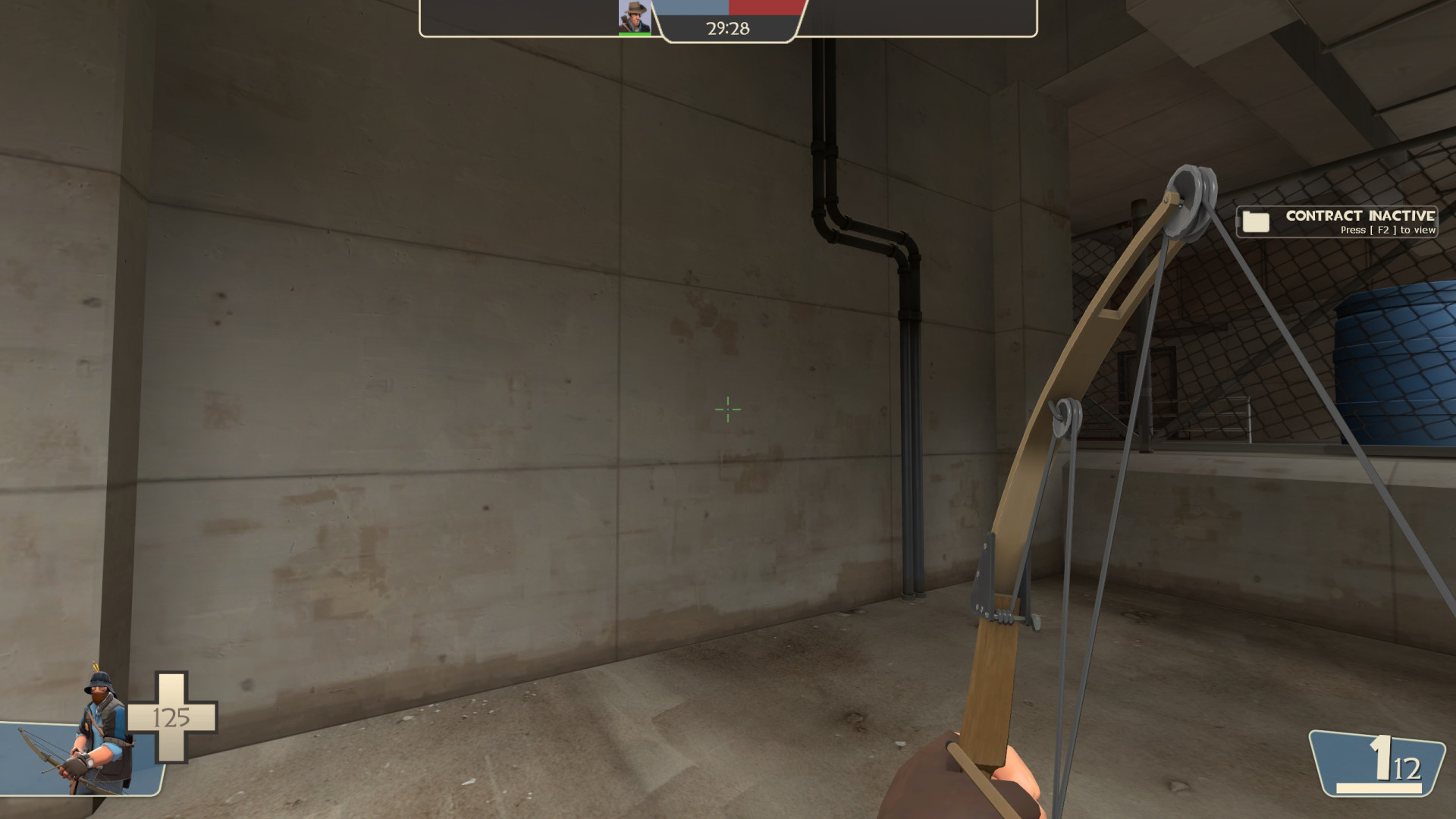 Classic Compound Bow Mod for Team Fortress 2 | TF2 Mods