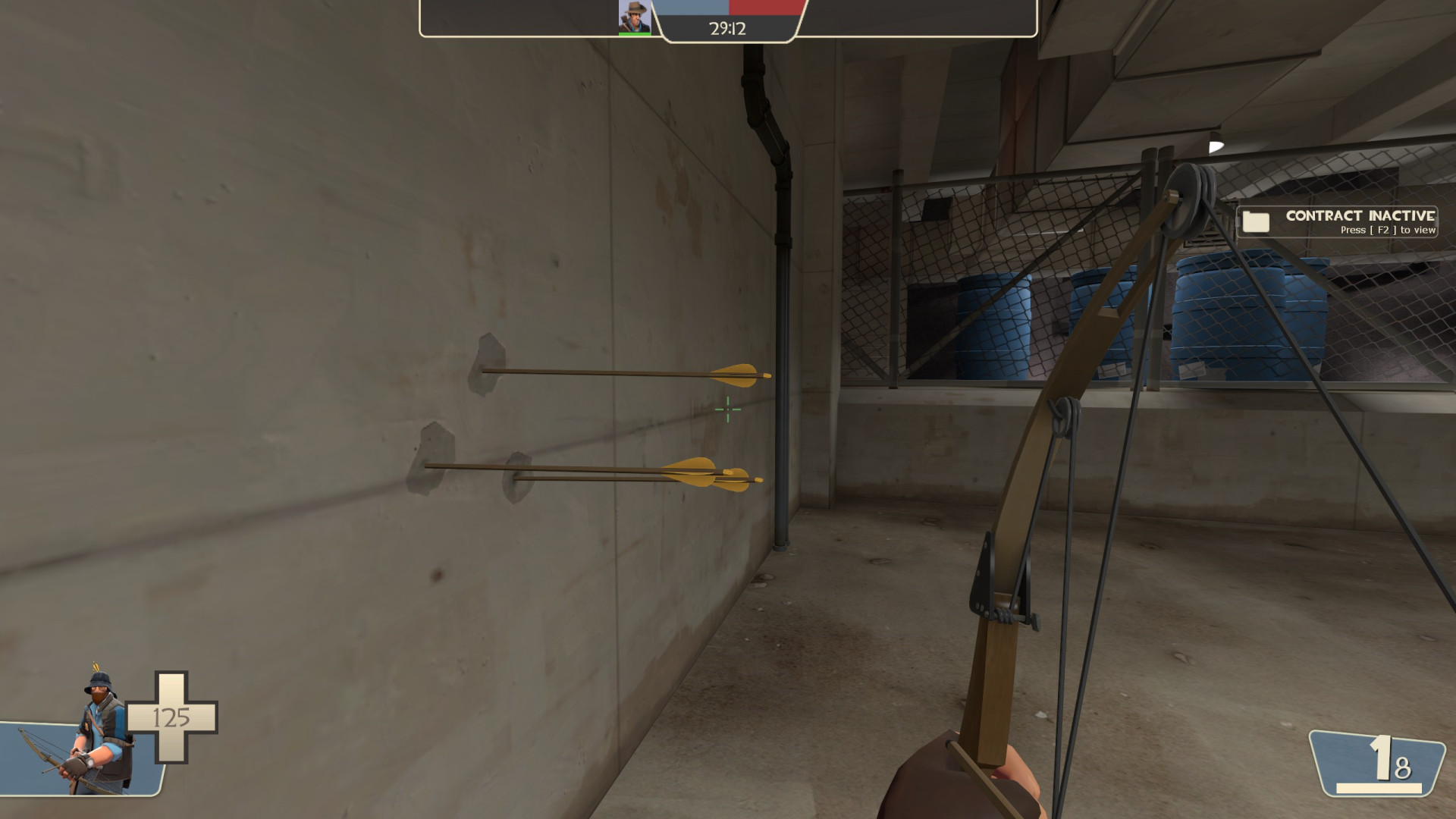 Classic Compound Bow Mod for Team Fortress 2 | TF2 Mods
