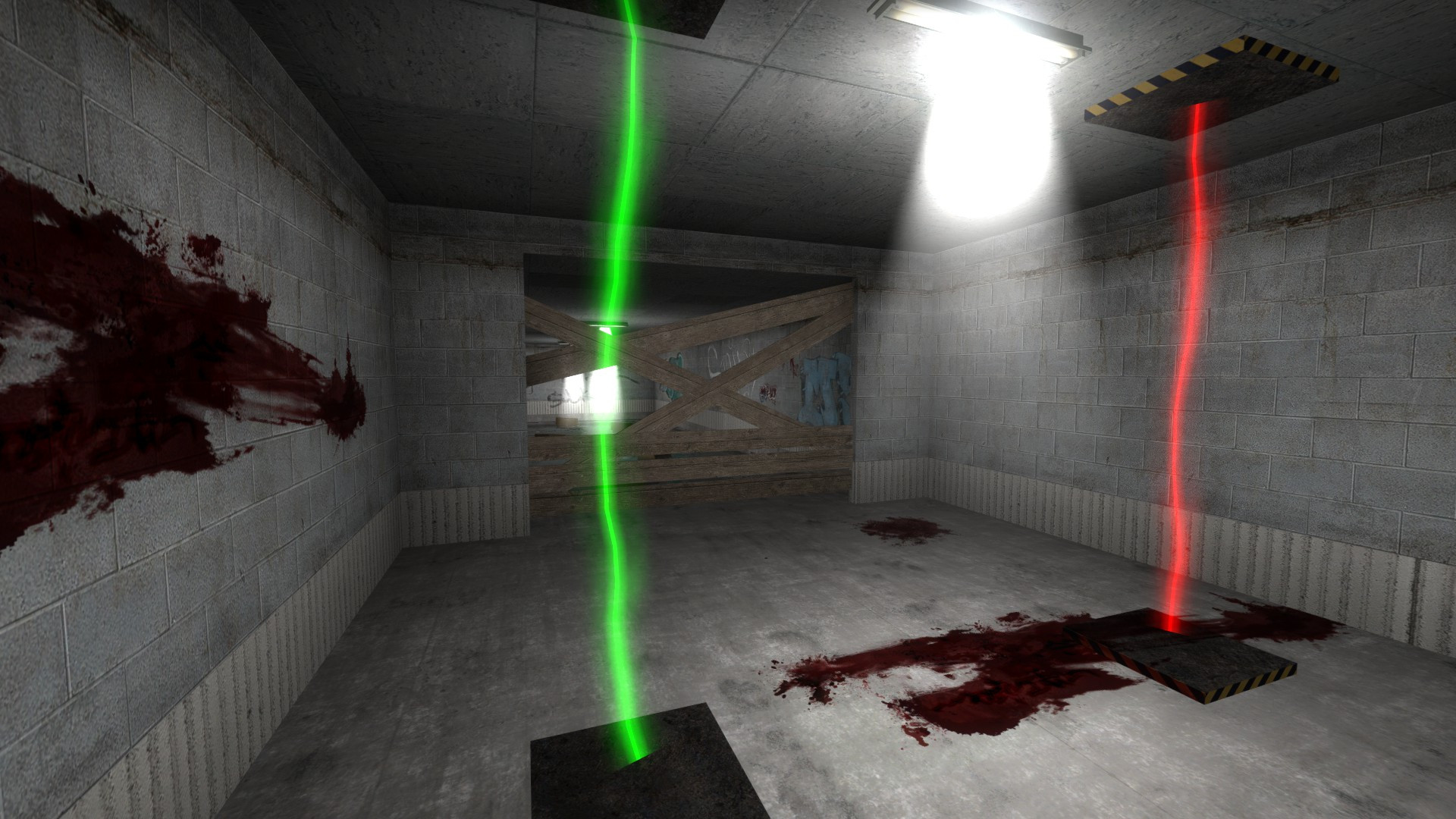 mg_scary_course Mod for Counter-Strike: Global Offensive | CS:GO Mods