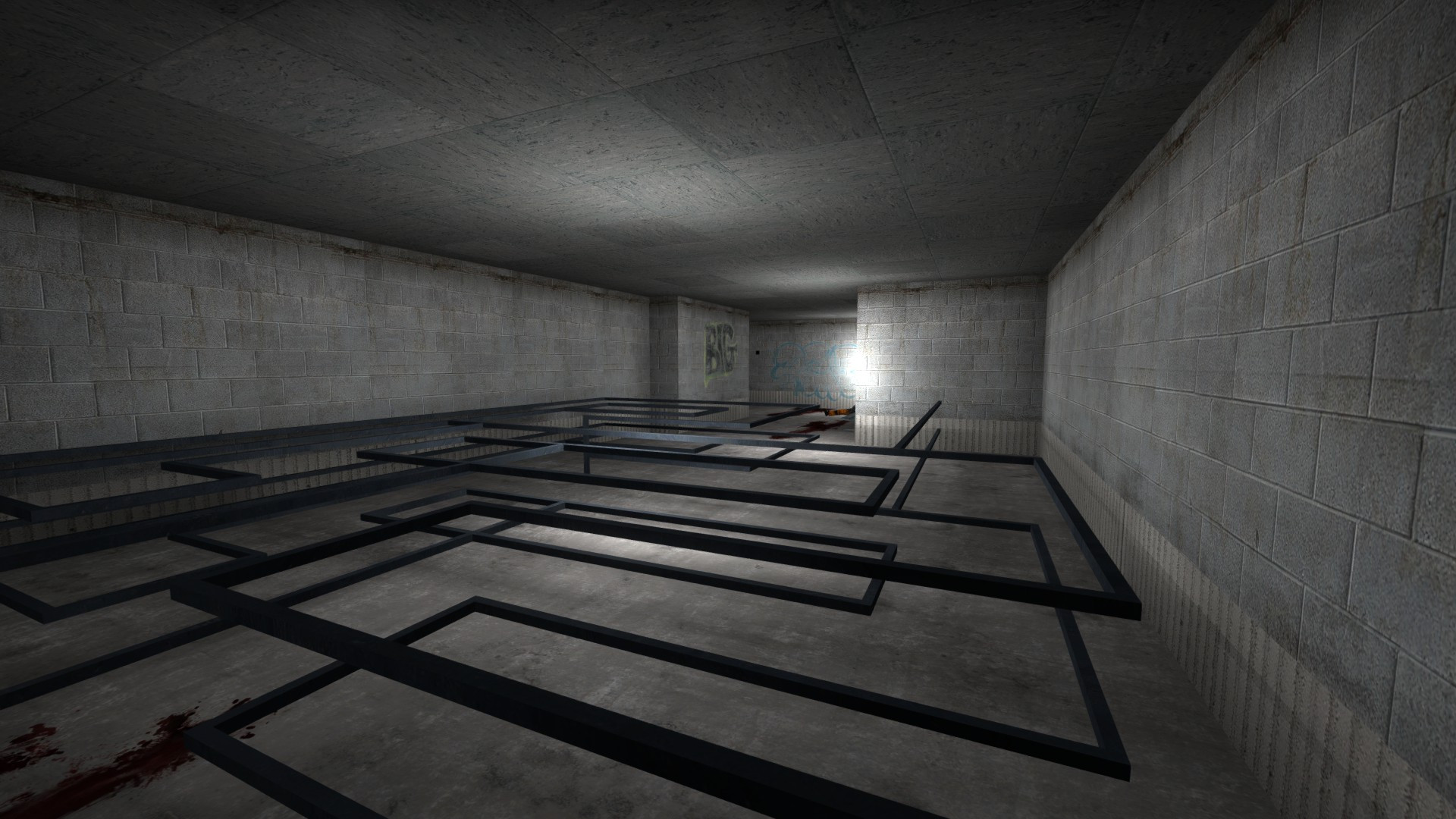 mg_scary_course Mod for Counter-Strike: Global Offensive | CS:GO Mods