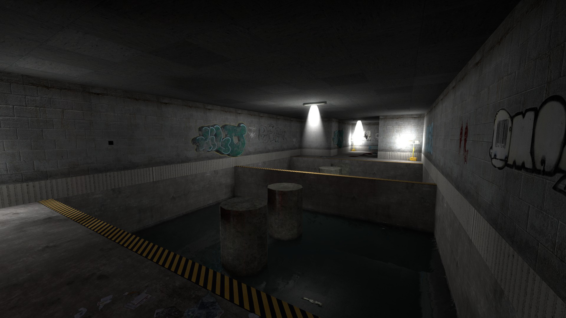 mg_scary_course Mod for Counter-Strike: Global Offensive | CS:GO Mods